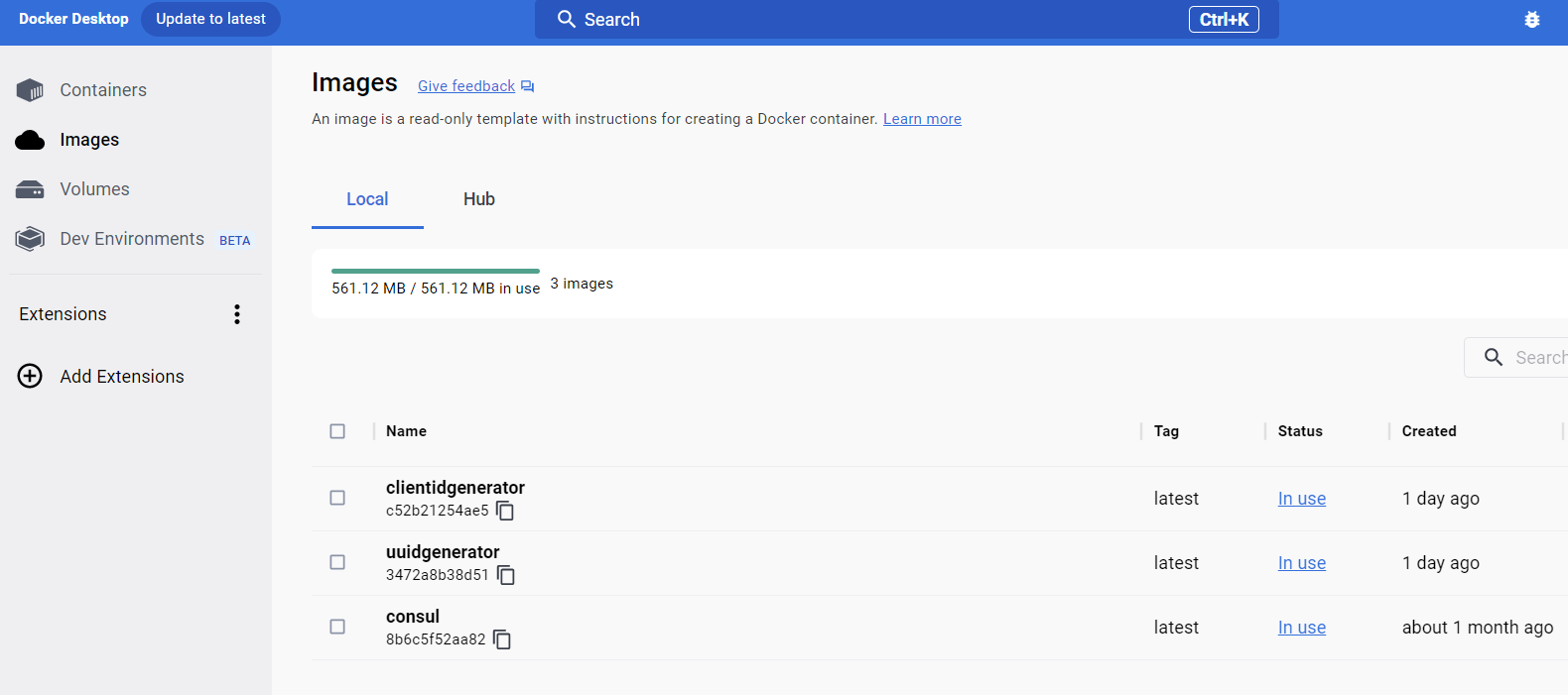 Discover Containerized Spring Boot Microservices Using Consul