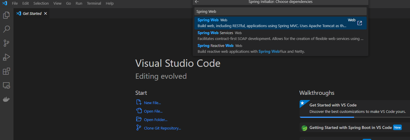 Quick Start To Spring Boot Microservice And Docker