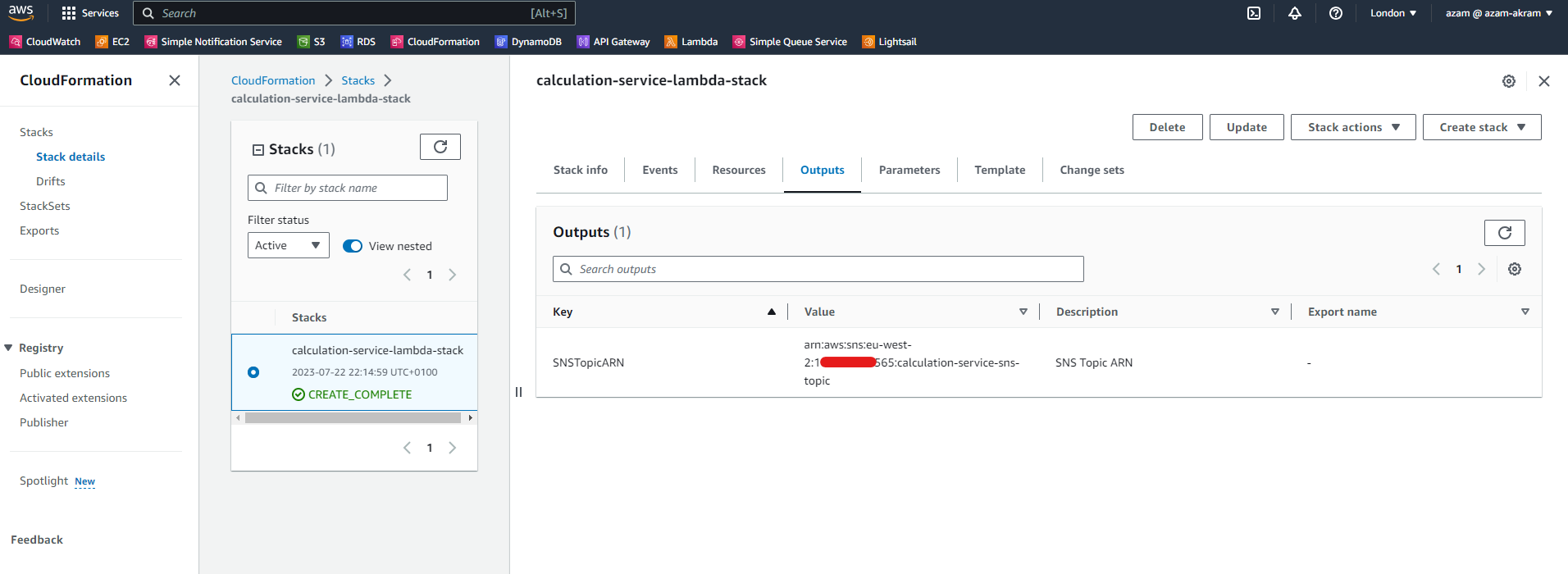 Cross Account Aws Lambda Functions Integration With Sns Solution Toolkit 8056